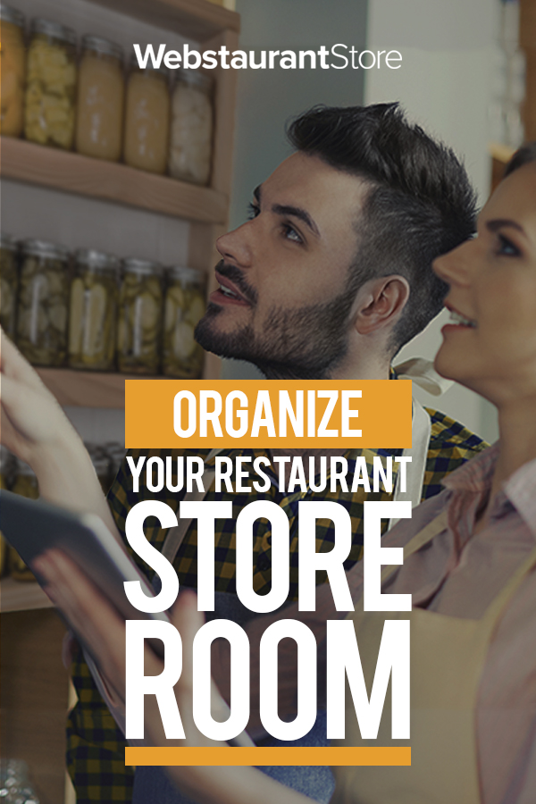 Restaurant Storage Organization: Tips & Tricks