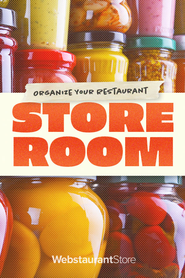 Restaurant Storage Organization: Tips & Tricks