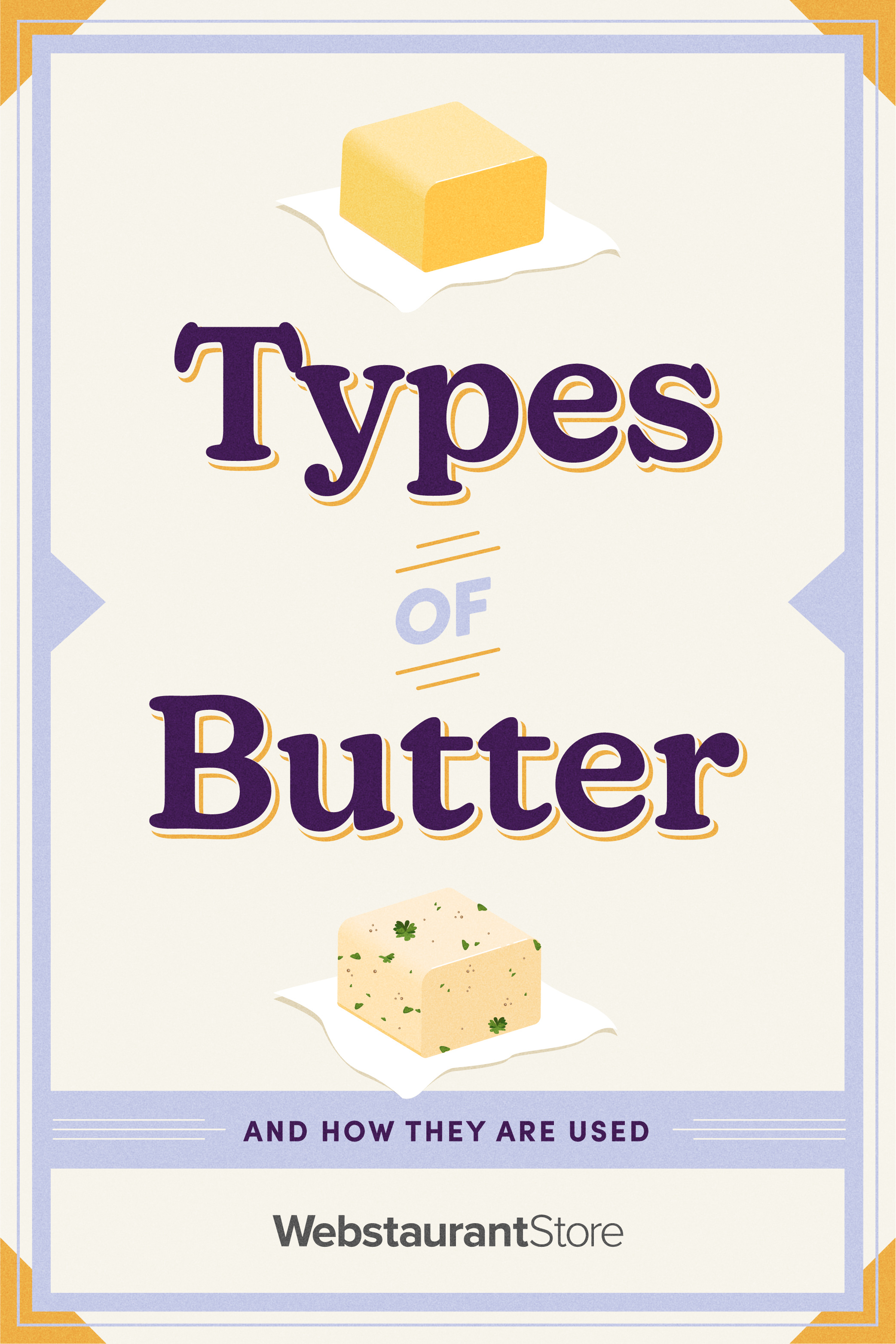 16 Different Types of Butter Explained