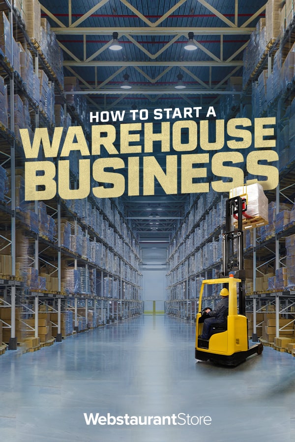 How to Open a Warehouse: Your Comprehensive Guide