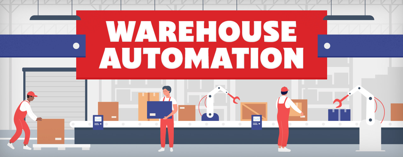 6 Ways Automation is Changing the Warehouse Industry