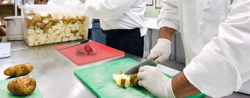 How to Prevent Cross-Contamination | Food Contamination