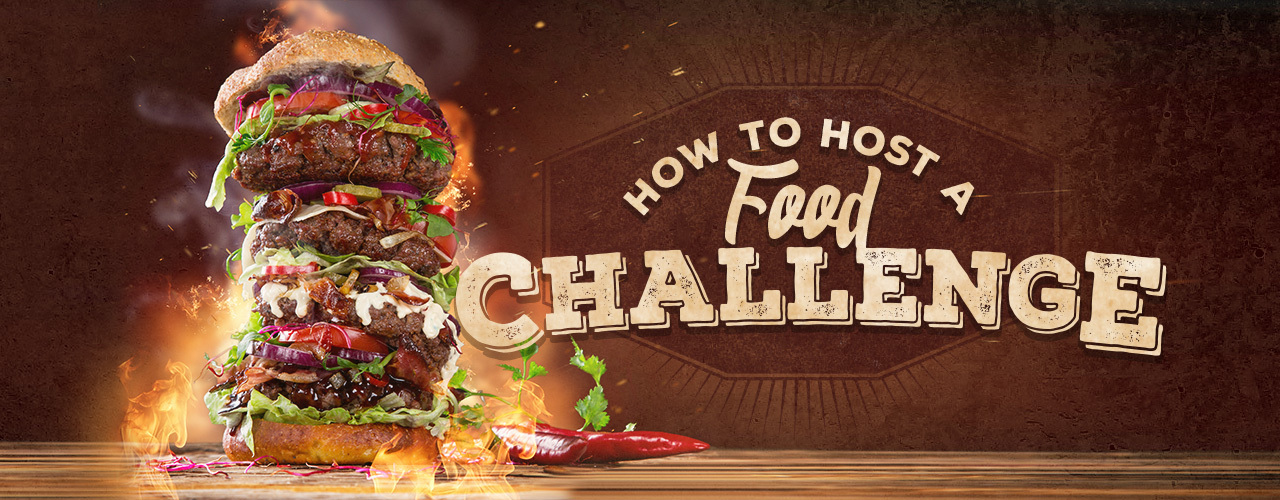 Food Challenge Eating Contest Tips For Your Restaurant