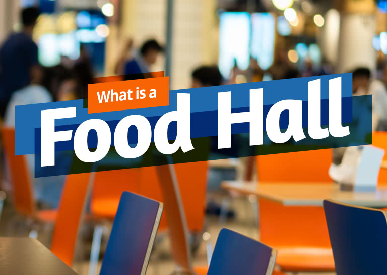 What is a food Hall? - WebstaurantStore
