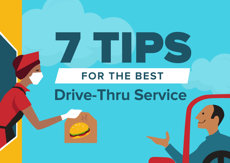 7 Tips For The Best Drive-Thru Service | WebstaurantStore