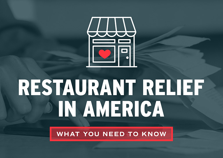 Restaurant Relief Fund in America: What You Need to Know