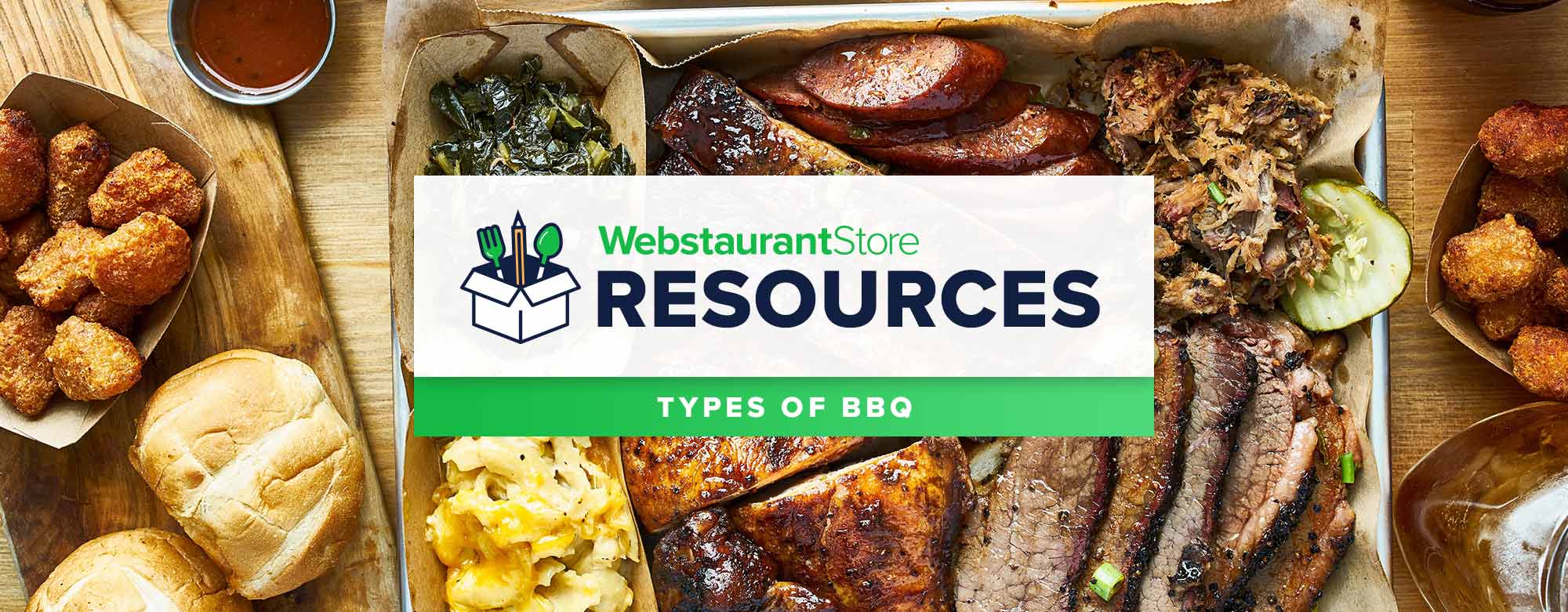 Types of BBQ: 4 Regional BBQ Styles Explained