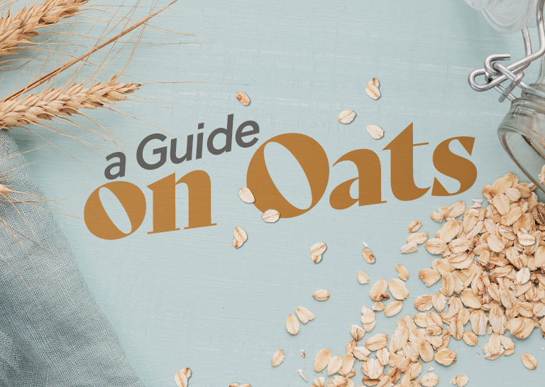 Types of Oats: Rolled, Steel Cut, Instant, & More