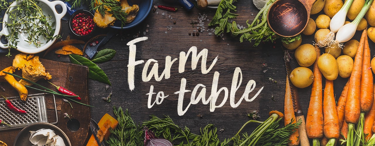 The Farm To Table Movement Explained WebstaurantStore