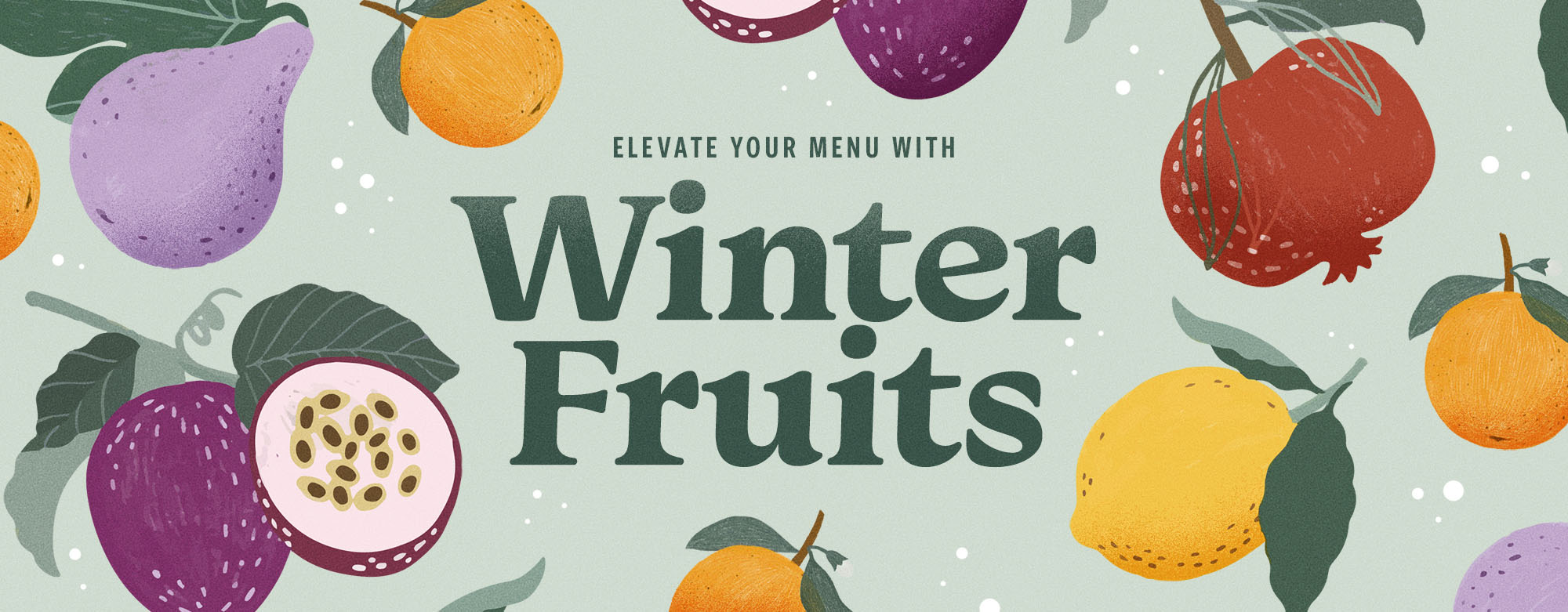 9 Delicious Winter Fruits & How to Eat & Pair Them