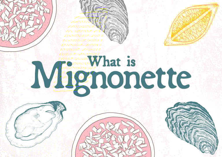 What Is Mignonette Sauce (with Recipe) - WebstaurantStore