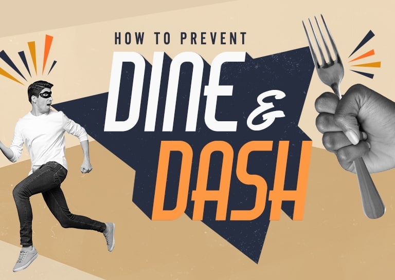 How to Protect Your Restaurant From Dine and Dashers