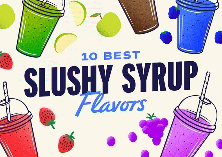 Top 10 Best Slushy Flavors to Add to Your Drink Menu