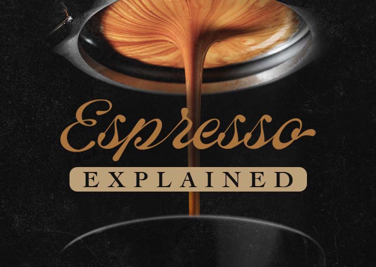 What is Espresso? A Coffee Shop's Guide