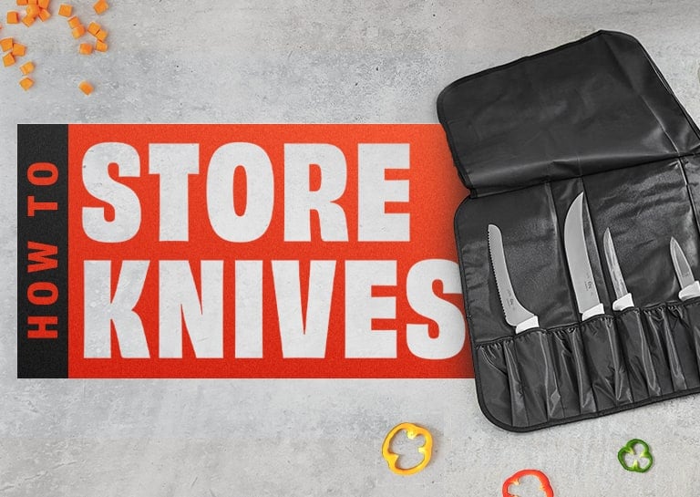 The Best Ways to Store Knives & Storage Tips