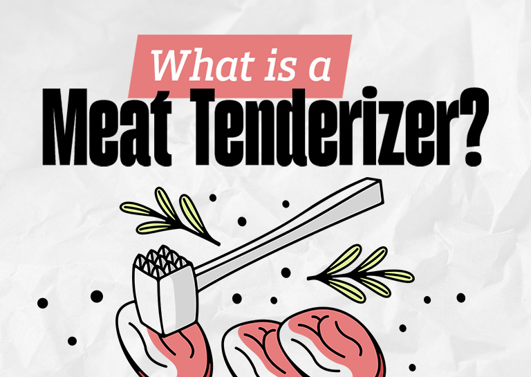 What is a Meat Tenderizer & How Do You Use One?
