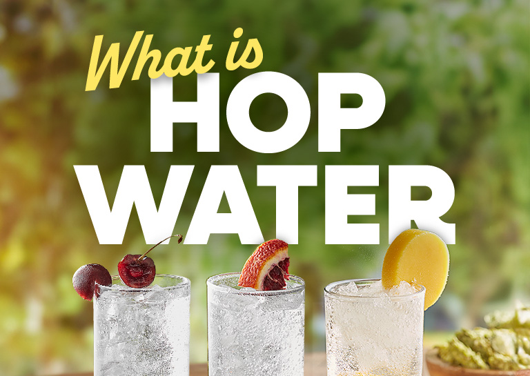 What is Hop Water? - Ingredients, Benefits & More