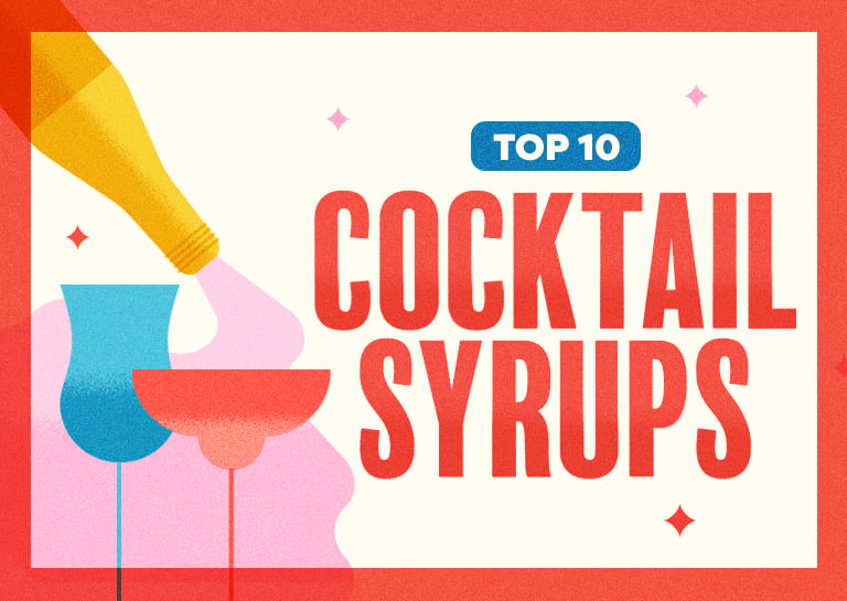 The Best Cocktail Syrups Every Bar Needs - WebstaurantStore
