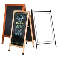A Frame Signs | A Frame Sidewalk Sign