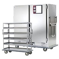 Banquet Carts & Heated Banquet Cabinets | WebstaurantStore