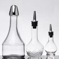Bitters Bottles & Dasher Bottles | WebstaurantStore