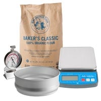 Bread Making Supplies: Shop Tools, Pans, & Ingredients