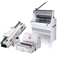 Commercial Bread Slicers | Electric Bread Slicers | WebstaurantStore