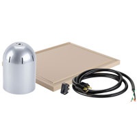 Bulb Warmer Heat Lamp Parts and Accessories - WebstaurantStore