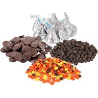 Bulk Chocolate: Dark, Milk, & Baking Chocolate Wholesale
