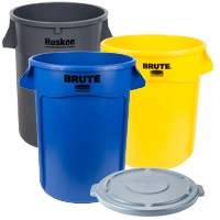 Bulk Food Storage: Containers, Bins, & Barrels | WebstaurantStore
