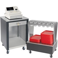 Cafeteria Line Equipment | Buffet Line Equipment
