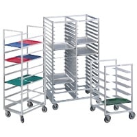Cafeteria Tray Racks - WebstaurantStore