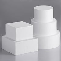 Cake Dummies: Foam Cake Dummies & Cake Dummies Sets