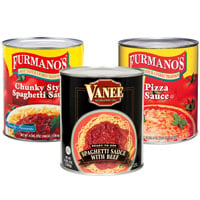 Canned Pizza Sauce | Canned Tomato Sauce