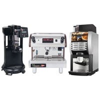 Single Group Commercial Espresso Machines