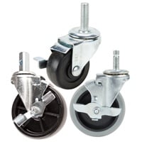 Replacement Casters: Heavy-Duty Casters for Equipment