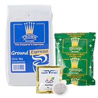 Wholesale Bulk Coffee: Ground, Whole Bean, Cold Brew, & More