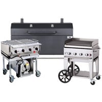 Commercial Outdoor Grills | Event Grills | WebstaurantStore