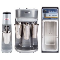 Milkshake Machines: Milkshake Mixers & Mix-In Blenders