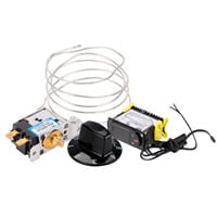 Commercial Refrigeration Thermostats & Cold Controls