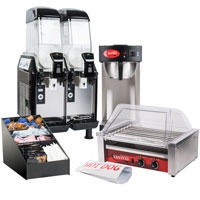 Convenience Store Supplies | Convenience Store Equipment | C Store Supplies