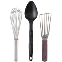 Commercial Kitchen Utensils: Dishers, Ladles, Spoons & More