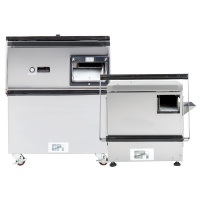 Cutlery Polishing / Drying Machines - WebstaurantStore