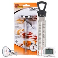 Candy Thermometers | Deep Fry Thermometers