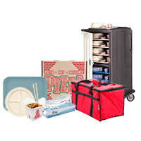 Delivery Service Supplies | WebstaurantStore