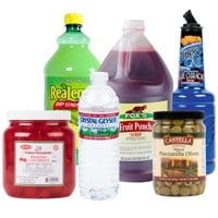 Wholesale Drinks: Bulk Beverages for Restaurants!