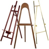 Sign Easels | Display Easels