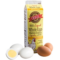 Papetti's Eggs - WebstaurantStore