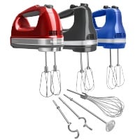 Electric Hand Mixers - WebstaurantStore