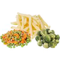 Bulk Frozen Vegetables: Corn, Carrots, Mixed Vegetables & More